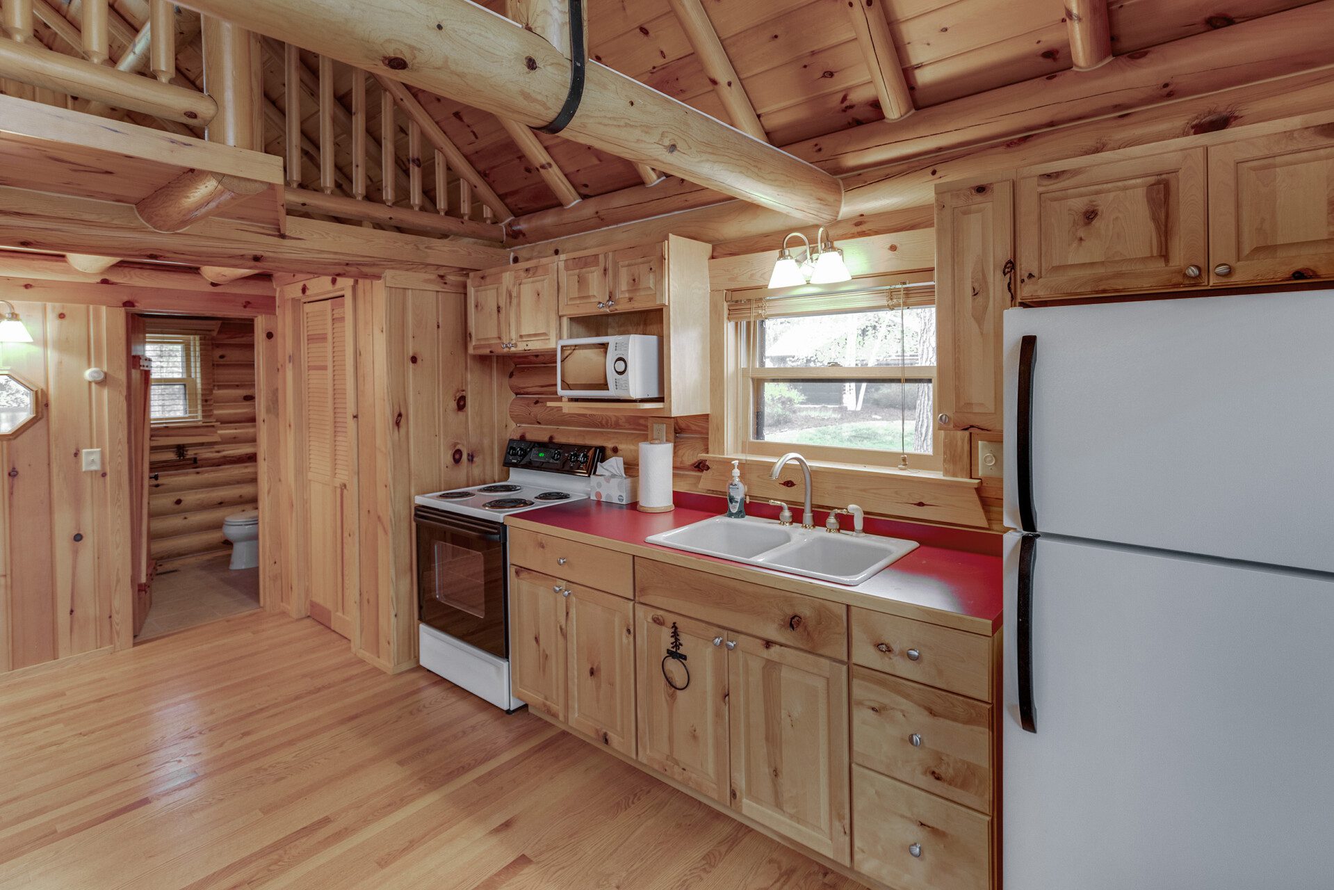 Redefining North Woods Cabin Design - The Works BNB
