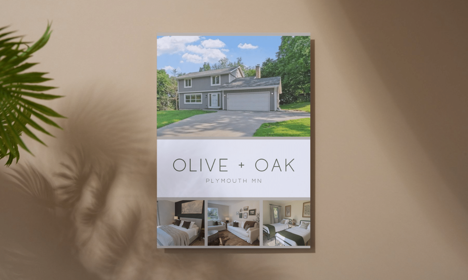 Olive And Oak Florish